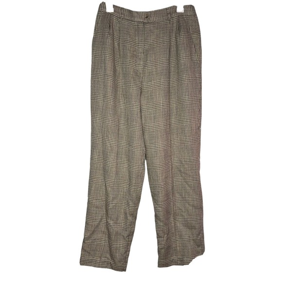 Pendleton | Pants & Jumpsuits | Pendleton Classic Womens Vintage Brown ...